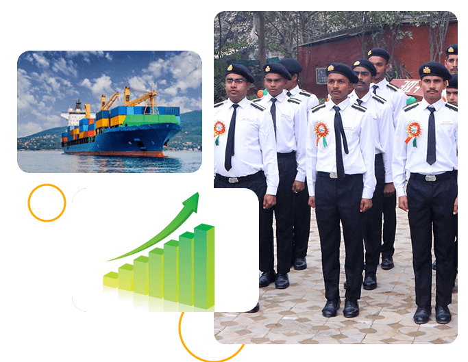 Join Merchant Navy - Kosco Institute of Marine Services